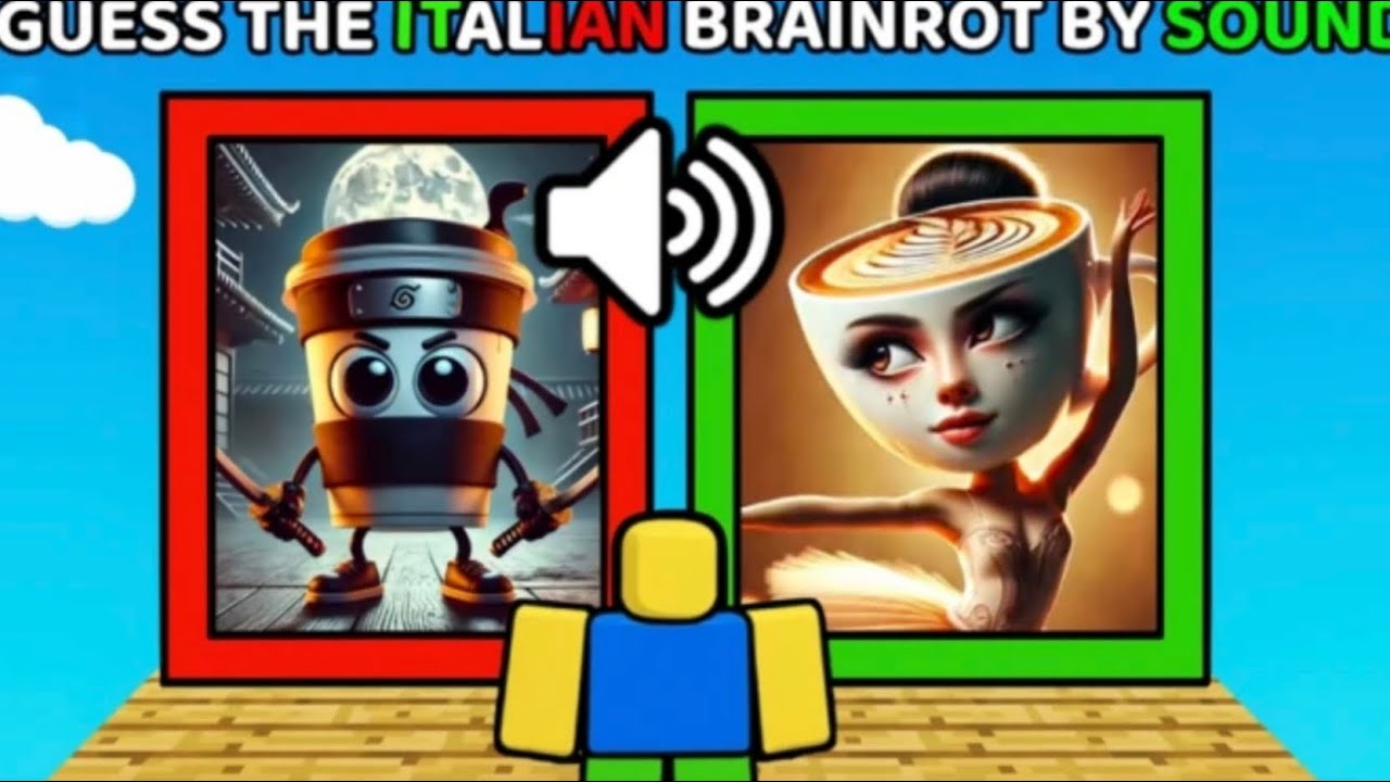 brainrot vs roba un brainrot en roblox - YouTube