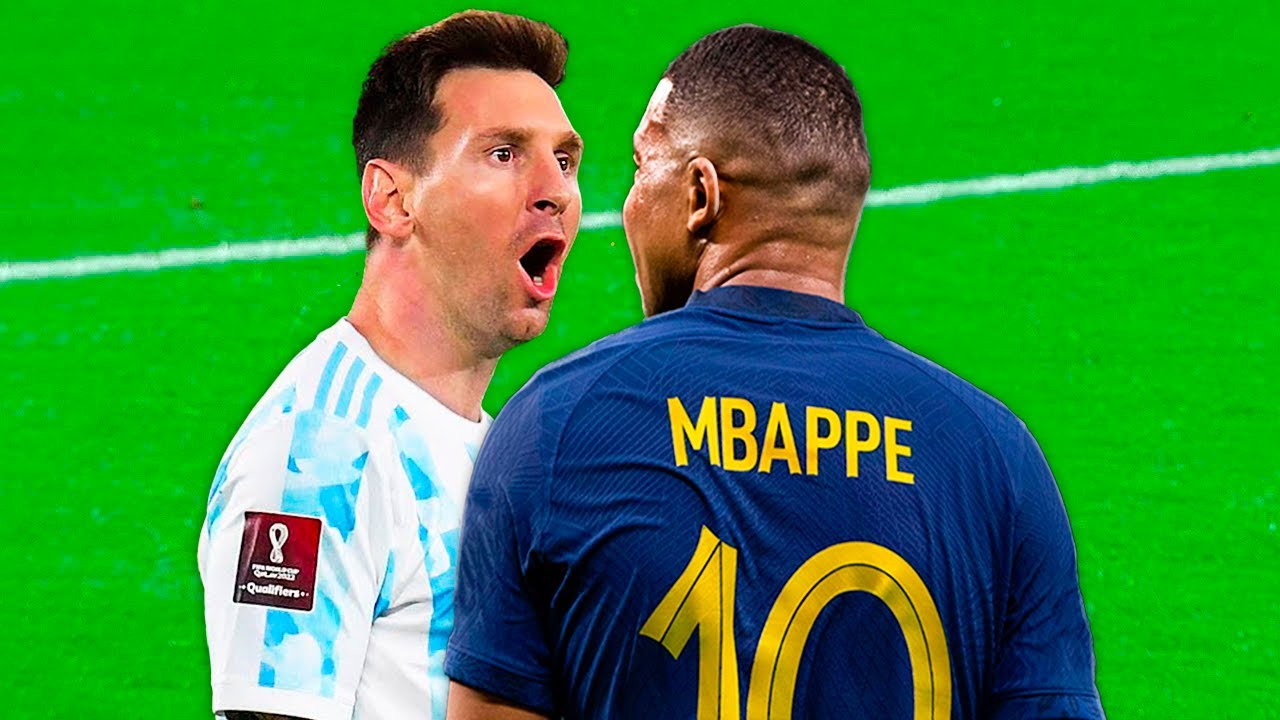 Messi Angry Moments Everyone Should See - YouTube