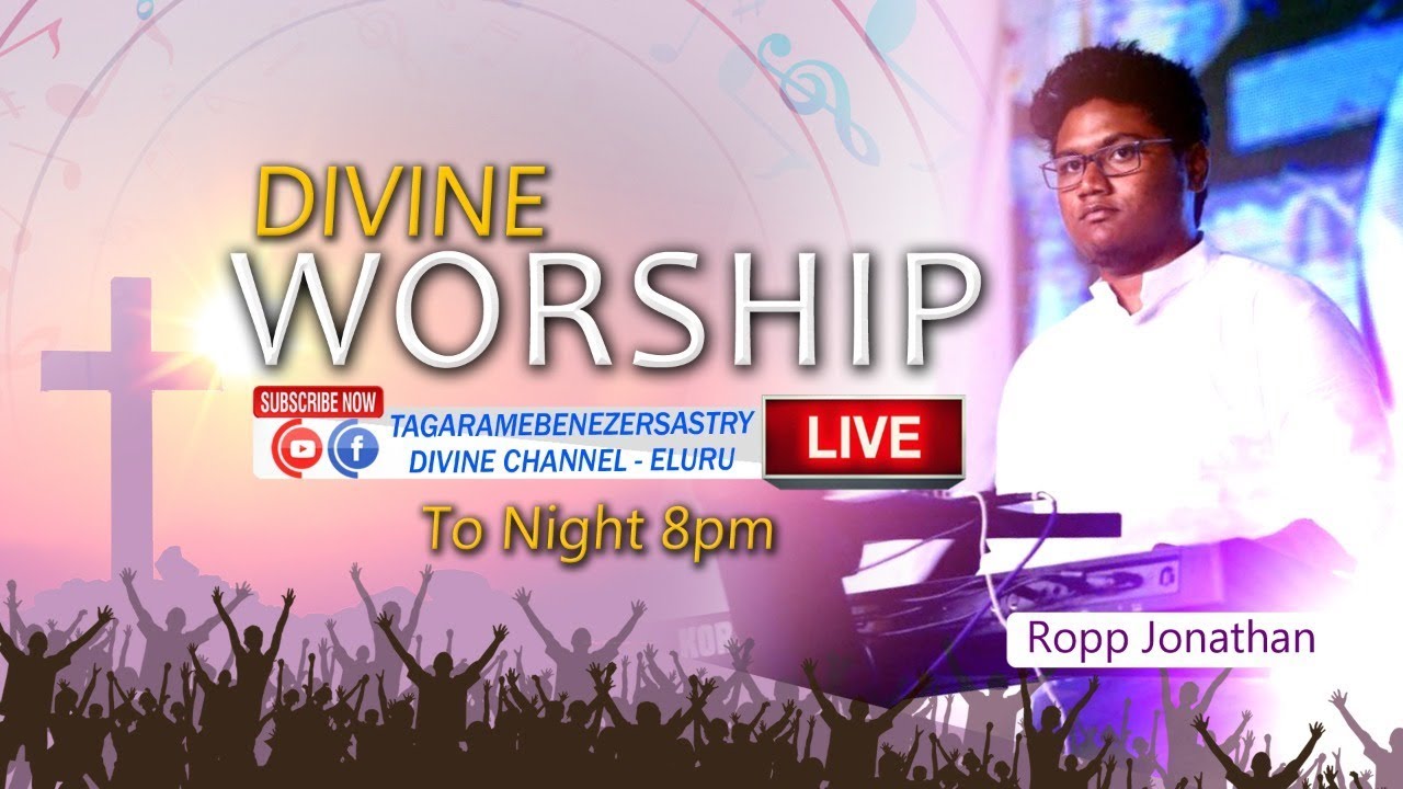divine worship 19.05.20 - YouTube