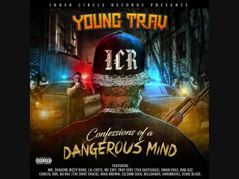 Young Trav "Gangsta" ft. Tray Deee & Bo Roc - YouTube