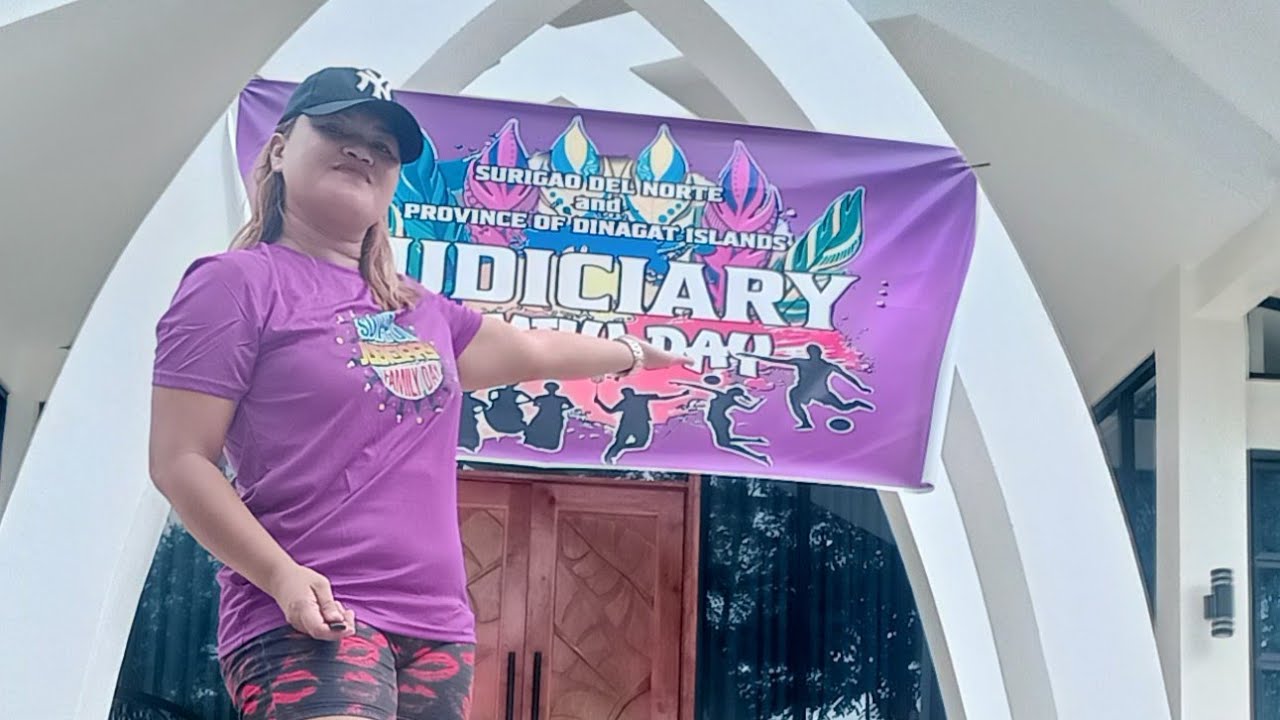 SDN and PDI JUDICIARY FAMILY DAY @ JB FARM RESORT - YouTube