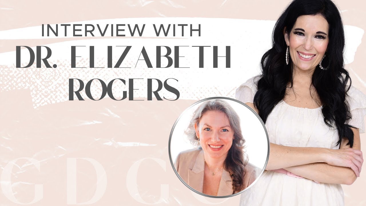 Special Interview with the amazing, Dr. Elizabeth Rodgers - YouTube