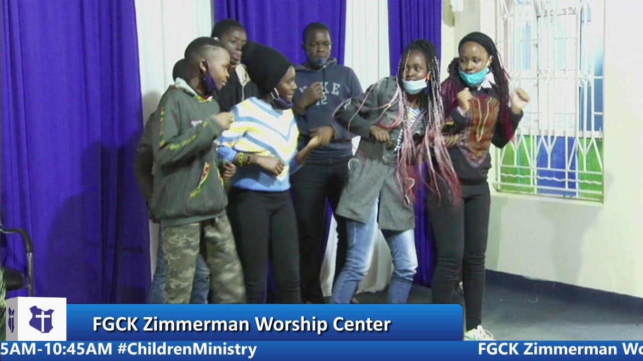 Children Ministry Service, Sunday 13 September 2020 - YouTube