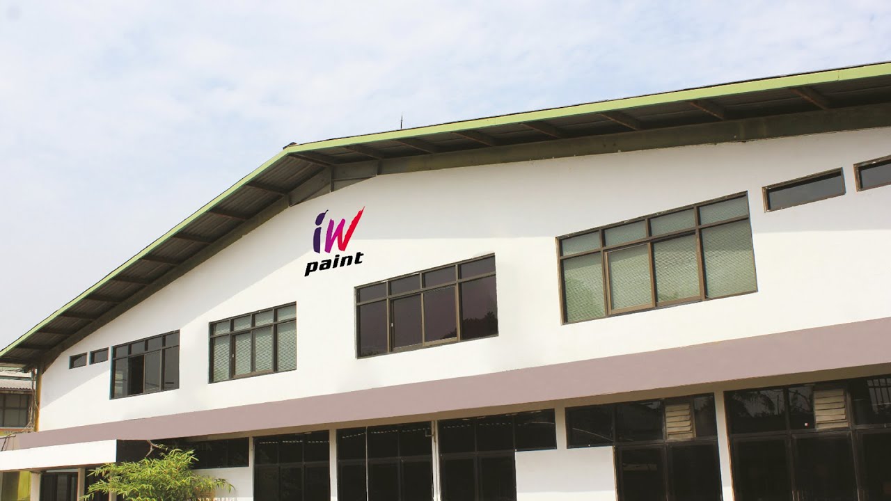 Video Corporate IW Paint - YouTube