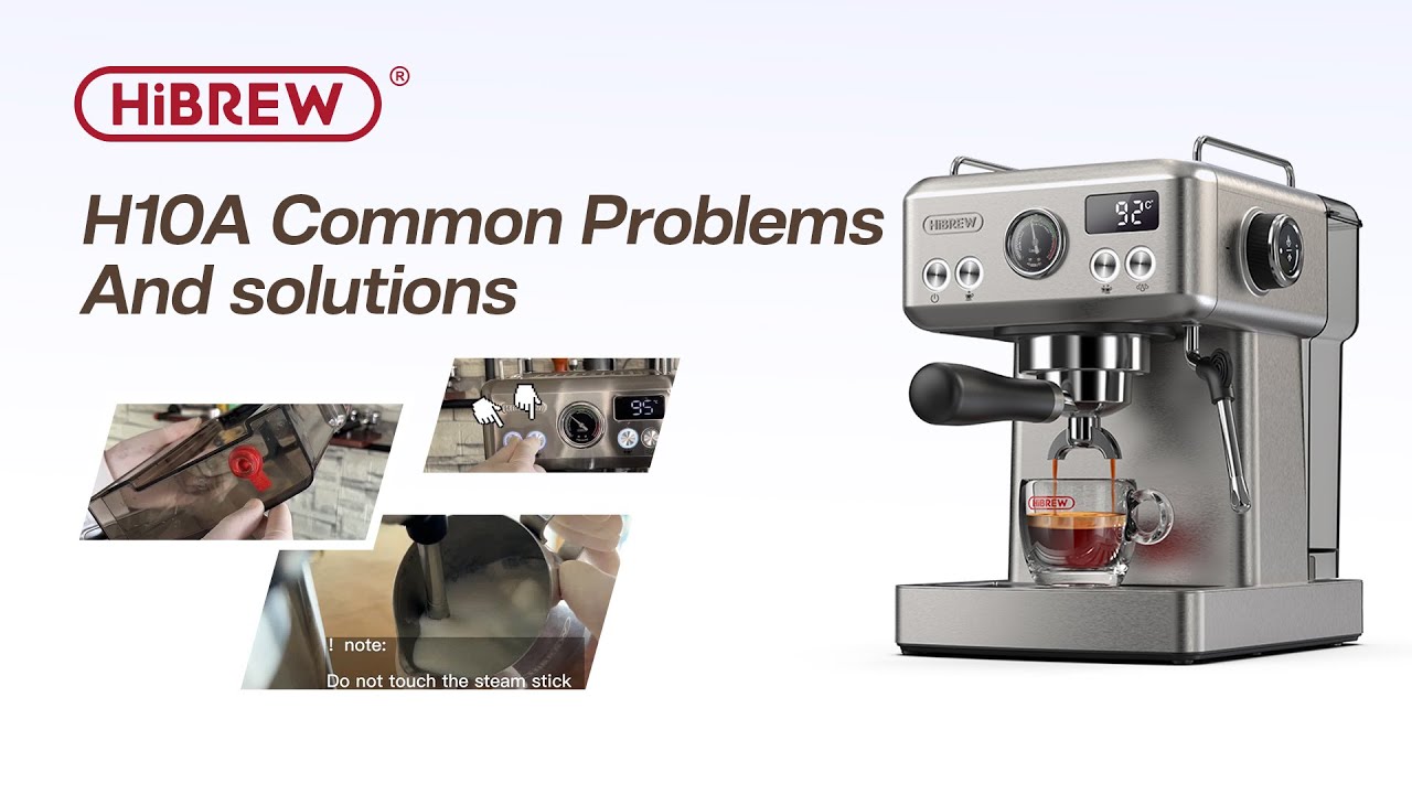 H10A|Using Video|HiBREW - YouTube