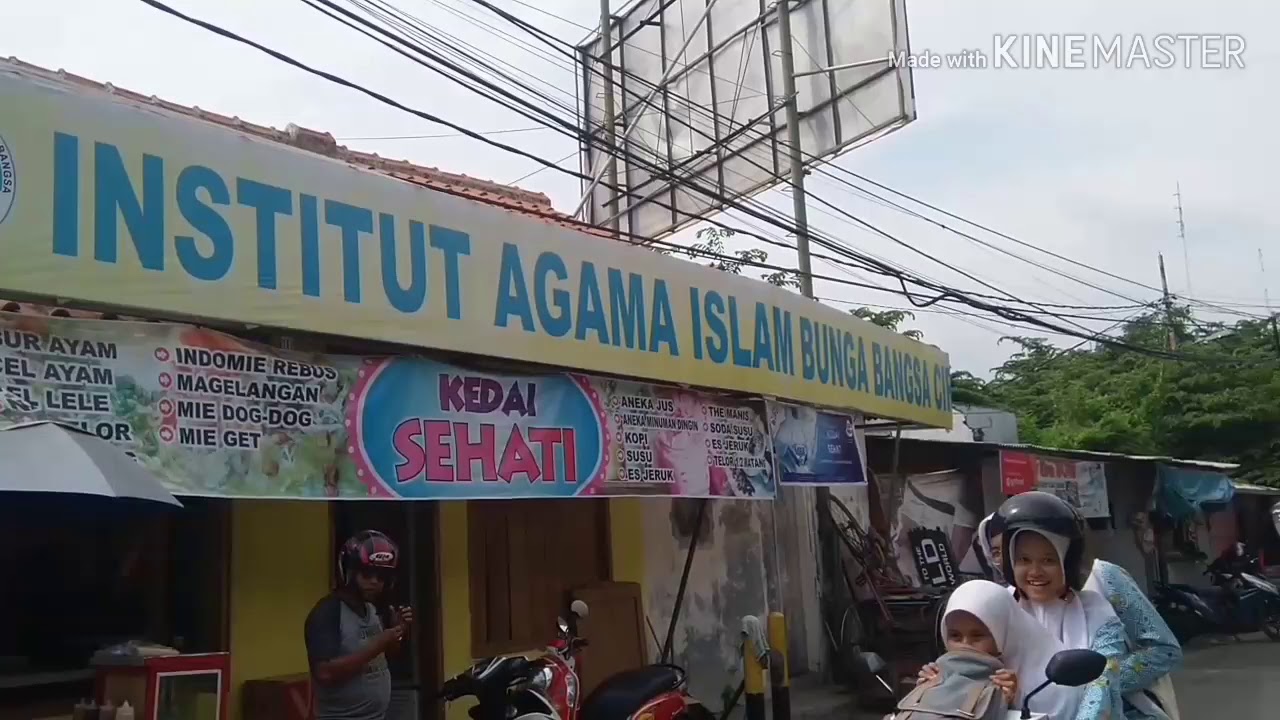 Kampus Iai BBC cirebon - YouTube