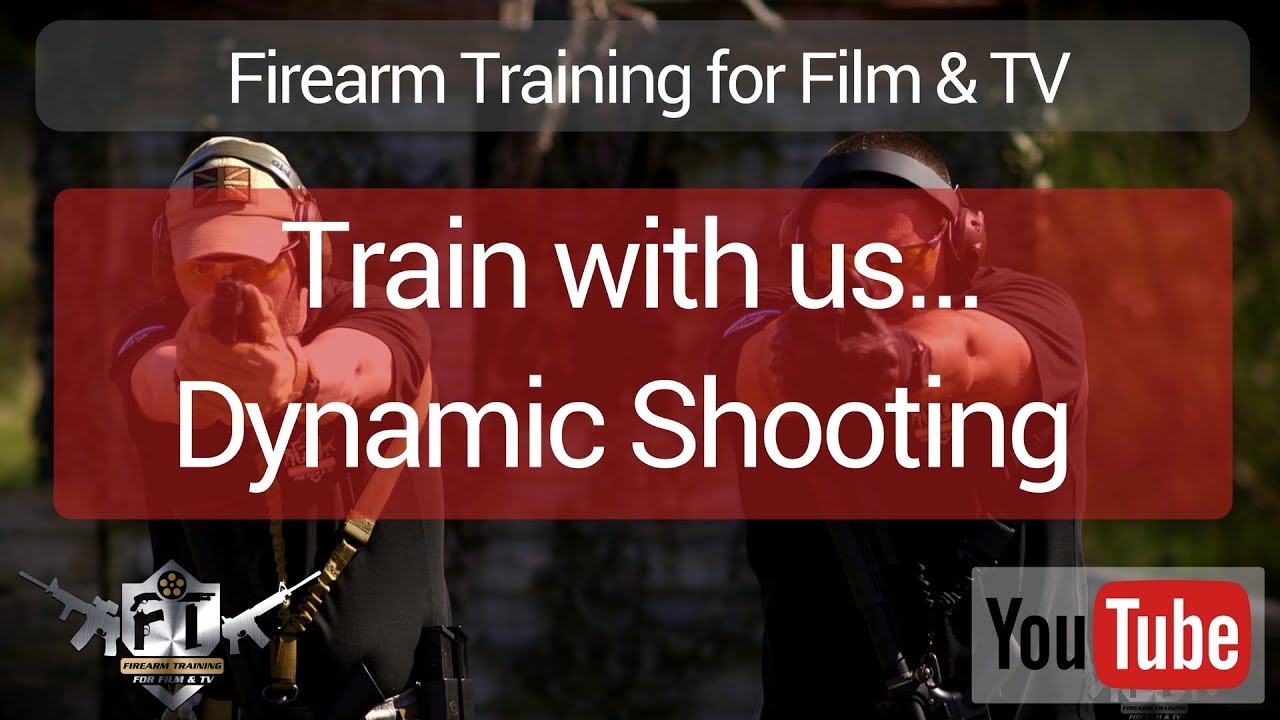 Tactical Firearm Training Drills - YouTube