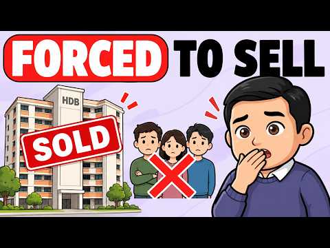 Your Children May Be FORCED to Sell Your HDB (The Rule Nobody Knows)