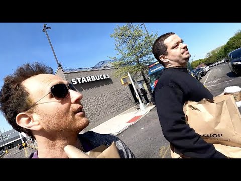 3 HOUR ADVENTURE with Peter & Bogdan - YouTube