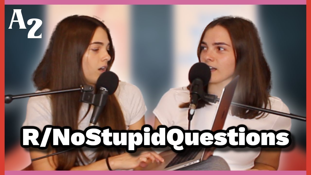 No Stupid Questions #4 - YouTube
