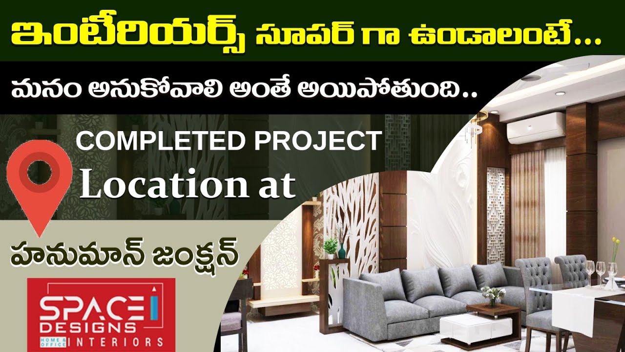 Explore the Latest and Trendy Semi Modular Interior Designs with Space ...