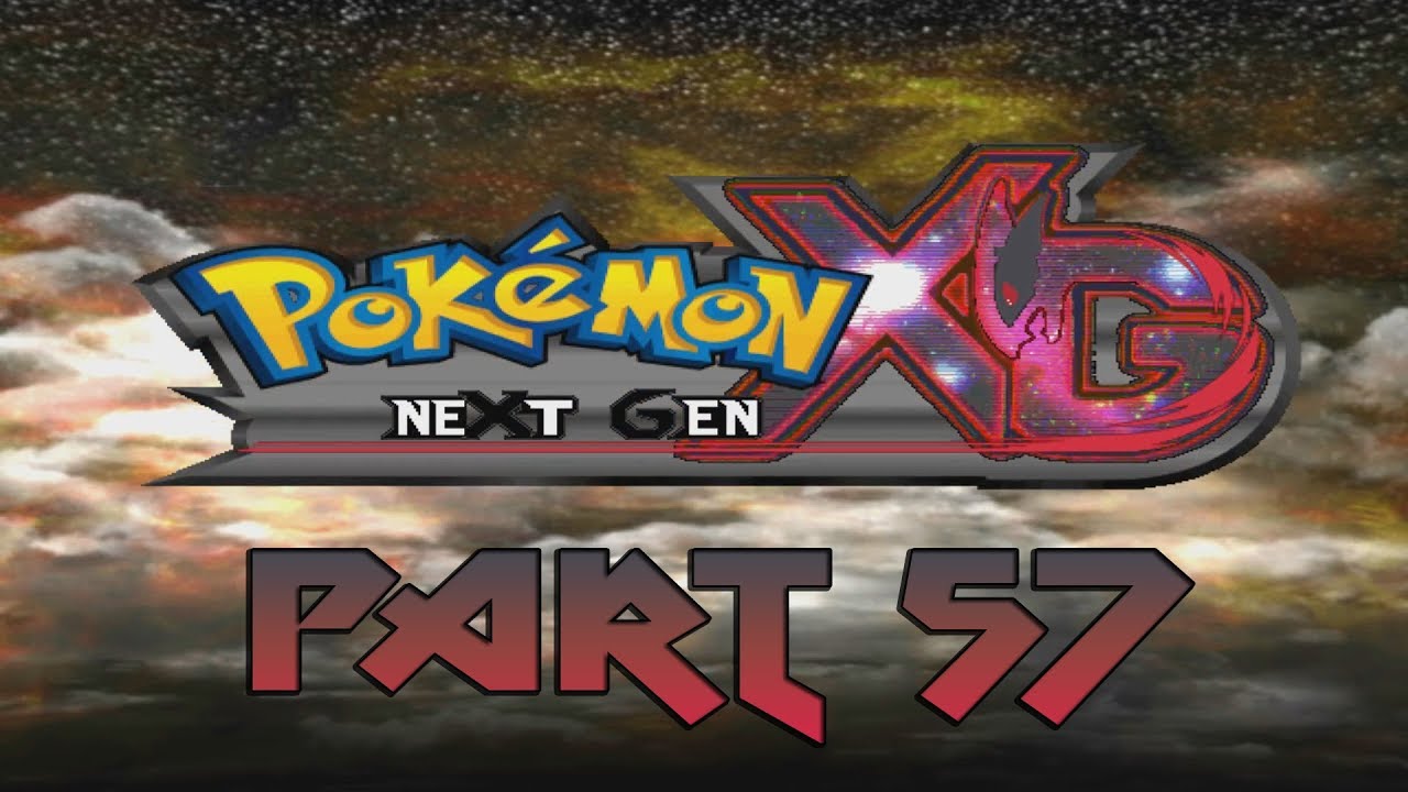 Pokemon XG: Next Gen Playthrough with Chaos part 57: Vs Grand Master ...