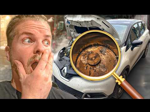 ❌ 4500€ de réparation.. HORS BUDGET ❌