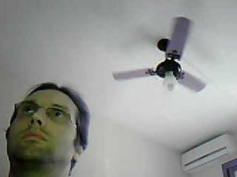 Webcam VTrex 320x240 @ 120fps Test #1 - YouTube