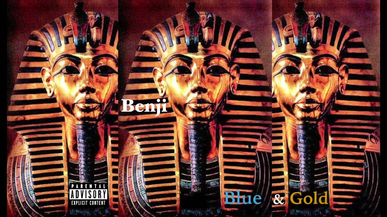 Benji - Blue & Gold - YouTube