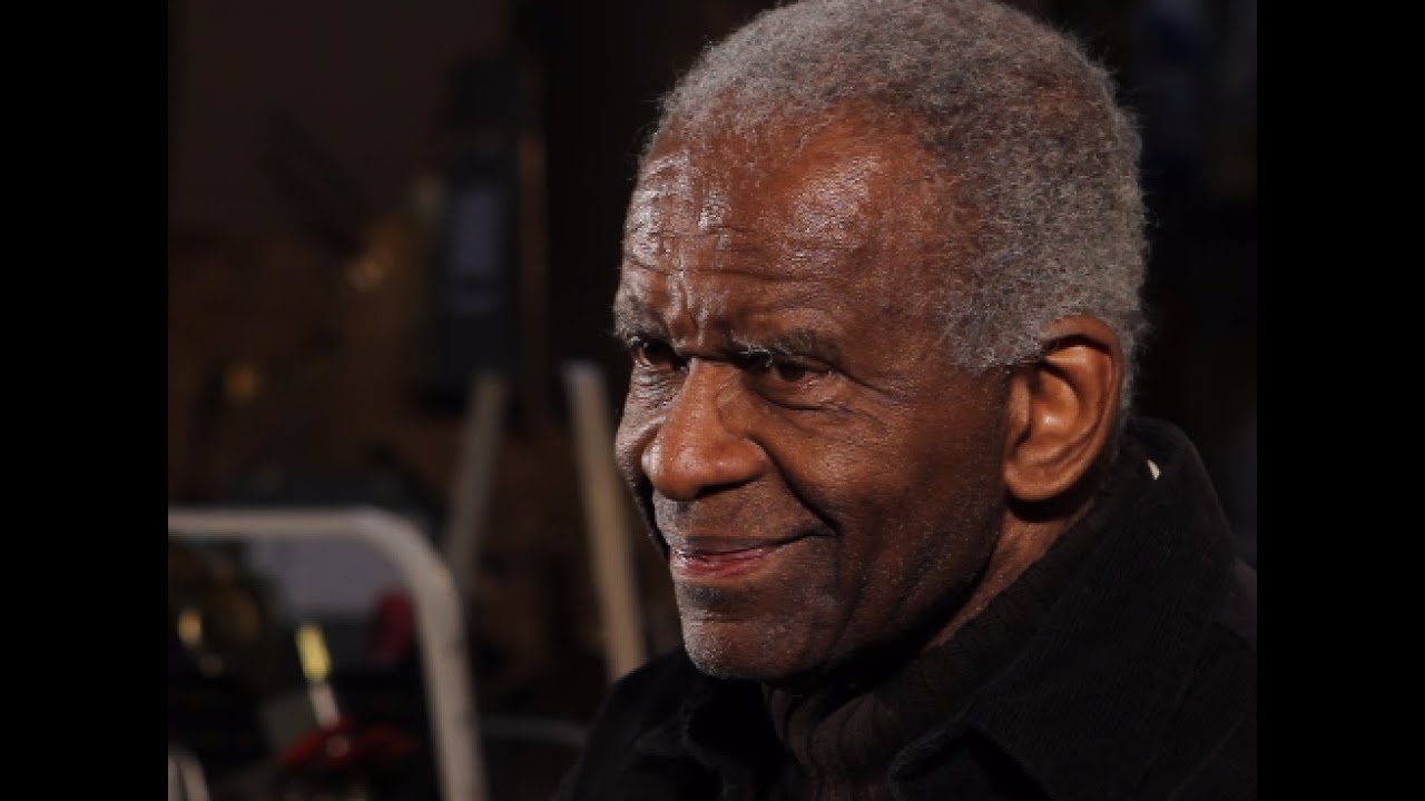 An Afternoon with Richard Hunt - YouTube