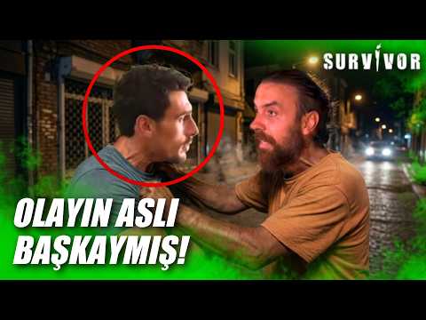 Survivor Eren Ve Sercan Kavgasının Altından Bakınız Ne Çıktı! Olayın Aslı Başkaymış!