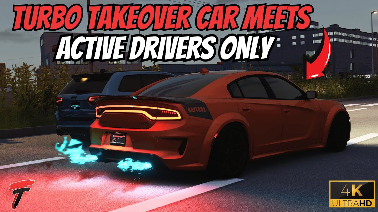 BEST TAKEOVER SERVER TURBO TAKEOVER ON ASSETTO CORSA | CAR MEETS ...