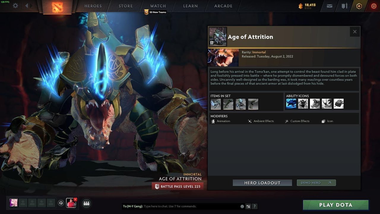 UPDATE DOTA 2 MODS SKIN INSTALLER NEW UPDATE 2022 STILL WORKING [04/11 ...