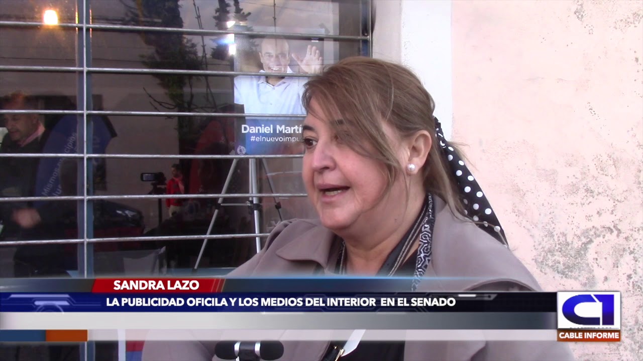 SANDRA LAZO PUBLICIDAD OFICIAL - YouTube