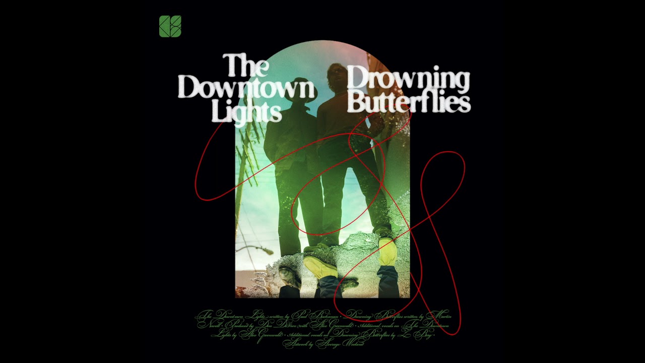 Collapsing Scenery - "Drowning Butterflies" - YouTube