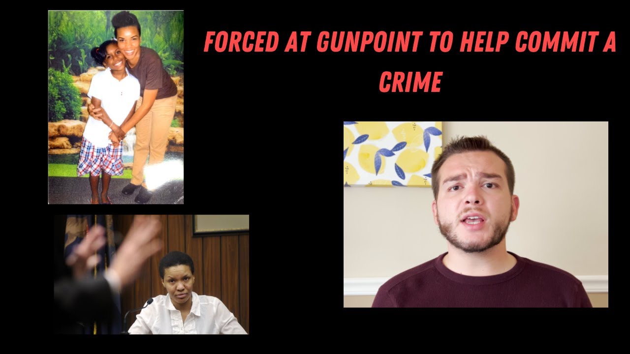 Episode 7, Tanisha Williams: Domestic Violence Victim Held at Gunpoint ...