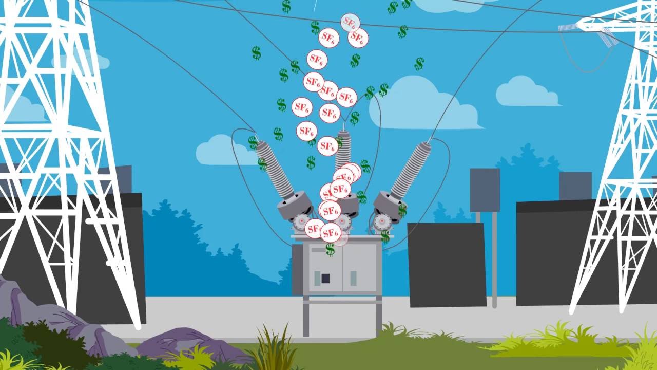 Watchman SF6 by Solon Manufacturing - YouTube