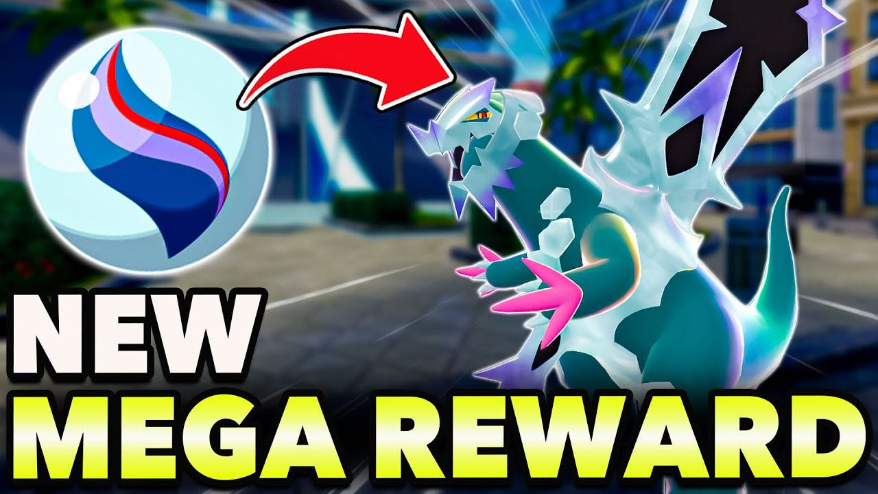 How to Get Mega Baxcalibur in Pokemon Legends Z-A (Season 4 Ranked ...