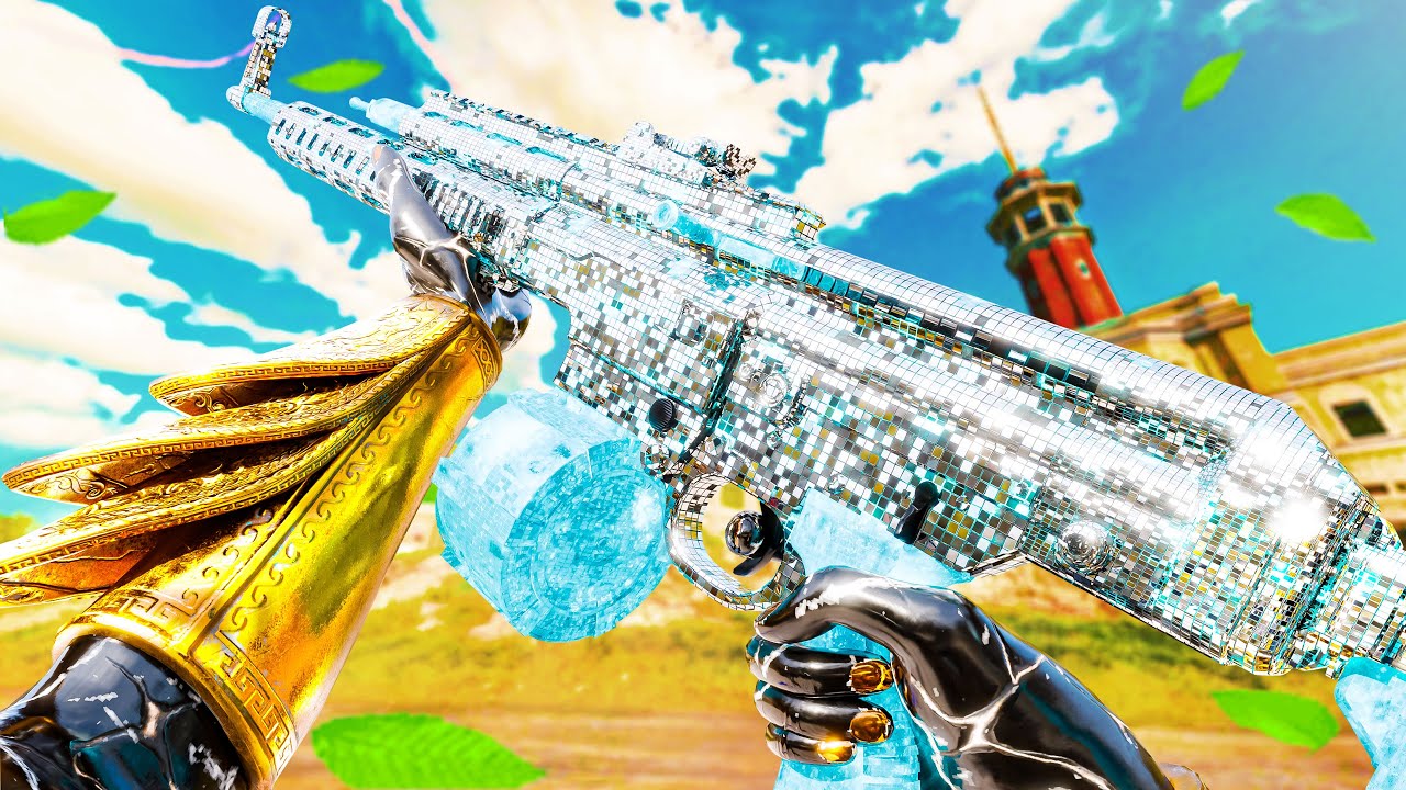 The BEST META STG 44 CLASS on Rebirth Island! - YouTube