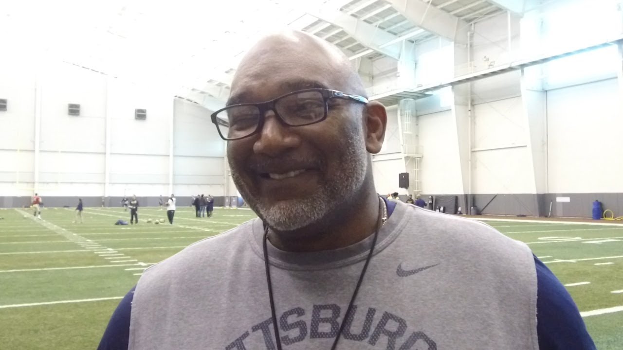 Football | Spring Day 13 | Andre Powell - YouTube