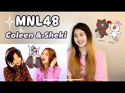 Sheki (MNL48) & Coleen (MNL48): Price Tag - Jessie J Cover | (Reaction ...