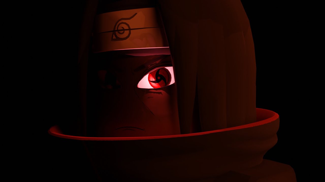 Itachi Susanoo Rib Cage Moveset Prototype | Roblox Studio - YouTube