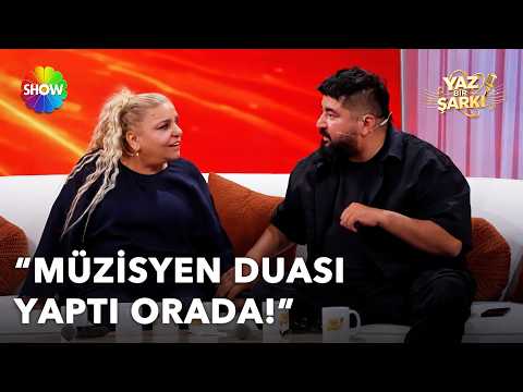Eypio'nun Kibariye'ye duyduğu saygı! | Yaz Bir Şarkı 3. Bölüm