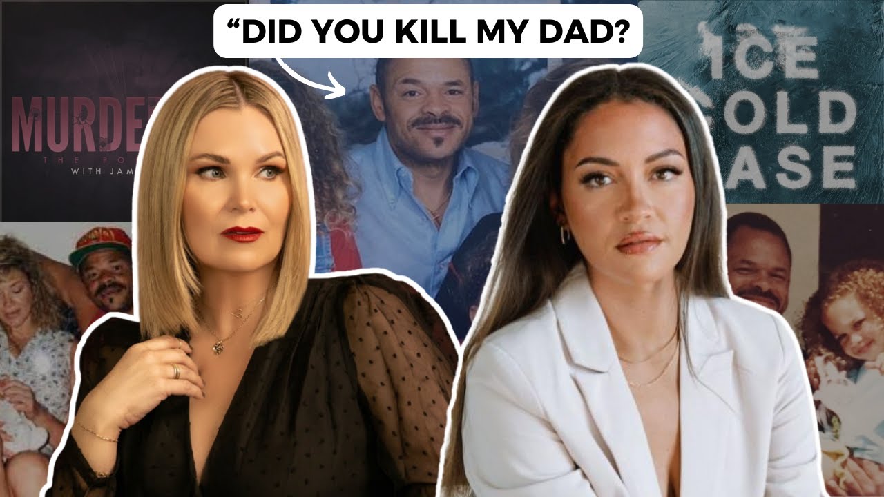 Madison McGhee: "Did You Kill My Dad?" | MURDERISH Ep. 163 - YouTube