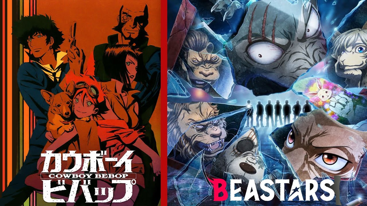 Beastars Season 2 with Cowboy Bebop intro TANK! - YouTube