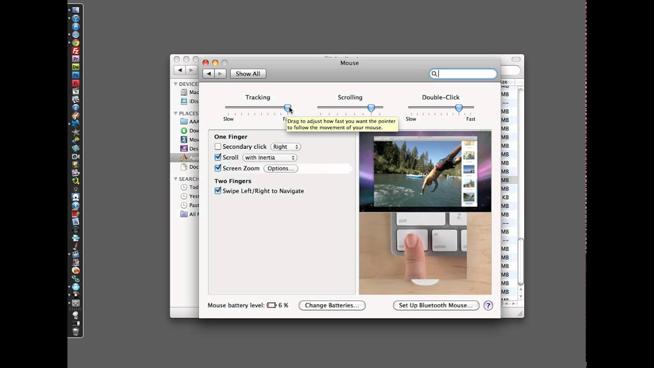 How To Change The Mouse Speed On Your Mac YouTube how-to-change-the-mouse-speed-on-your-mac-youtube