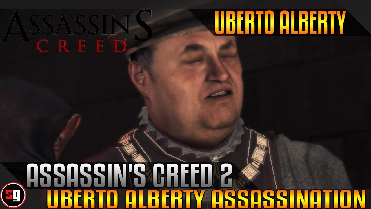Assassin's Creed 2 Assassinations - Uberto Alberty Assassination (Part ...