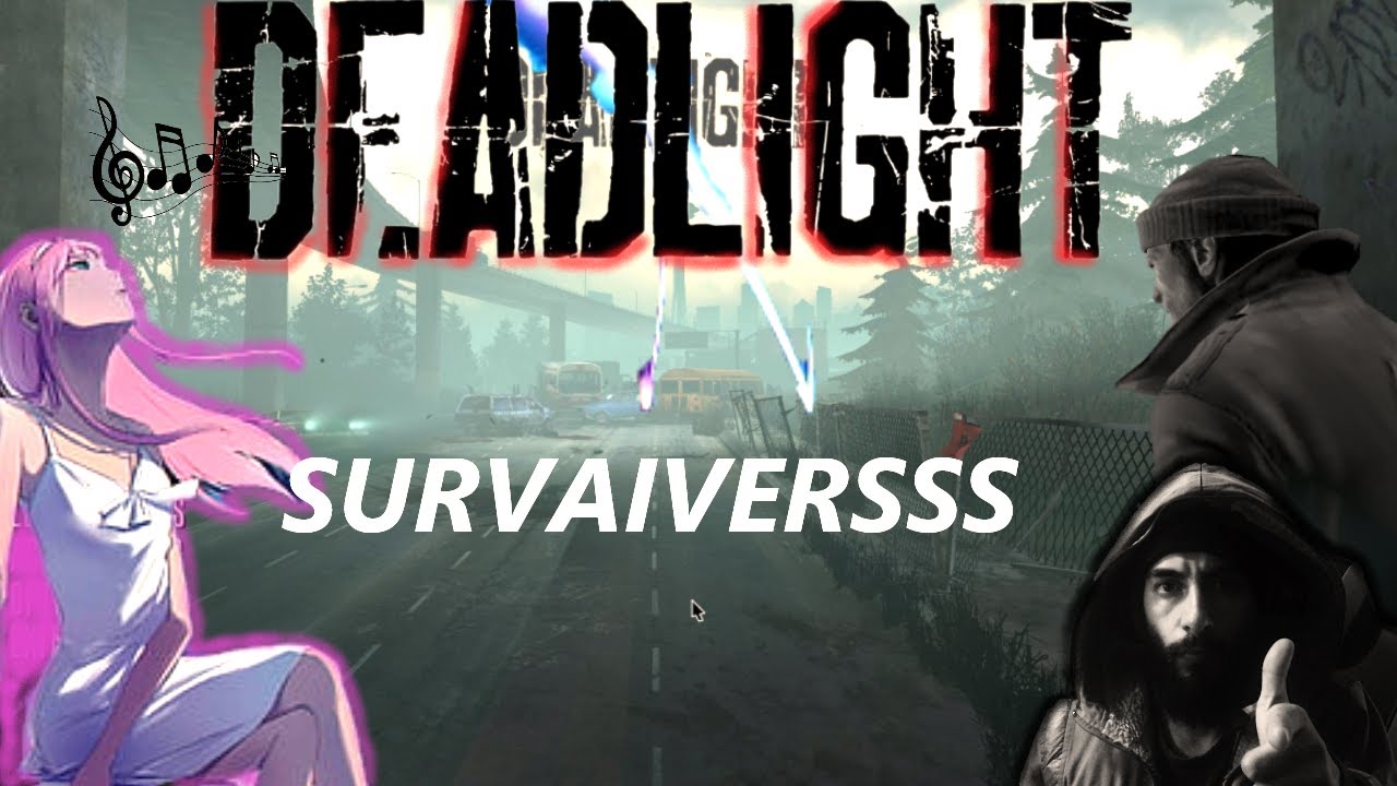 SURVAIVERS💀... PvP intenso contra Sombras 🗡️ || DEADLIGHT🔦#parte 1 - YouTube