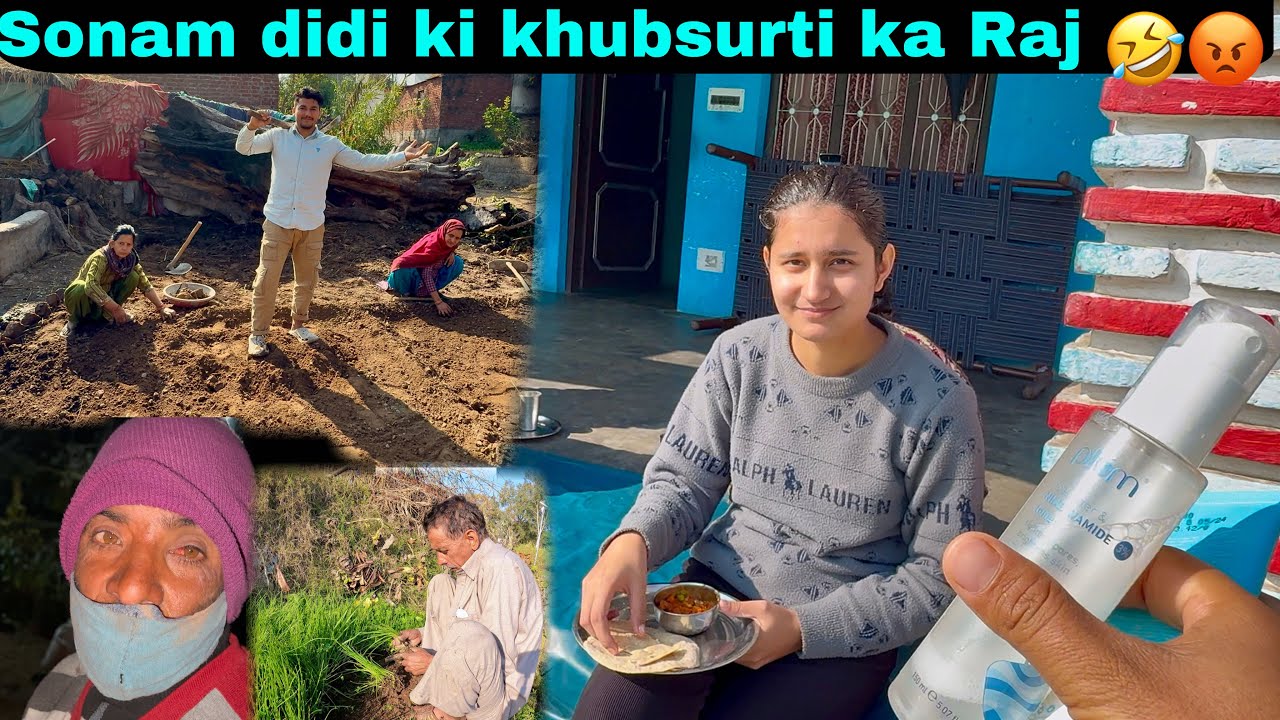 Raju bhai ko coron# virus ka Khatra 🥹 jammu & Kashmir vlogs - YouTube