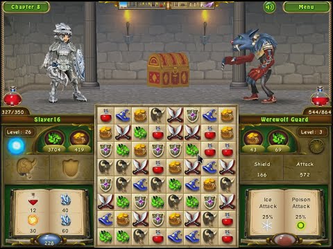 Puzzle Hero Parte 3 Final - YouTube