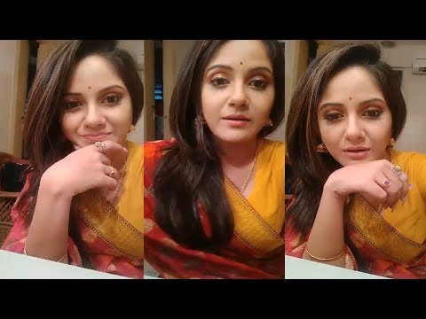 Kolkata HOT TV Actress Trina saha LIVE chat video
