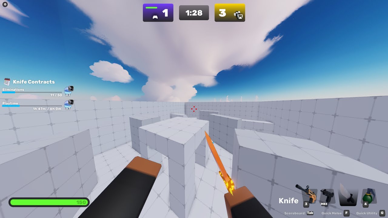 Smooth Movement in Rivals\Roblox Pt. 1 - YouTube