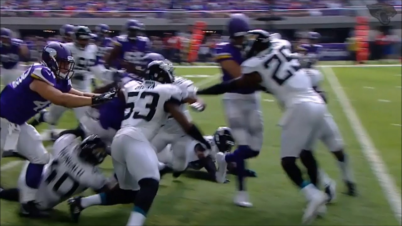 Johnny Stanton 2018-19 Athlete - YouTube