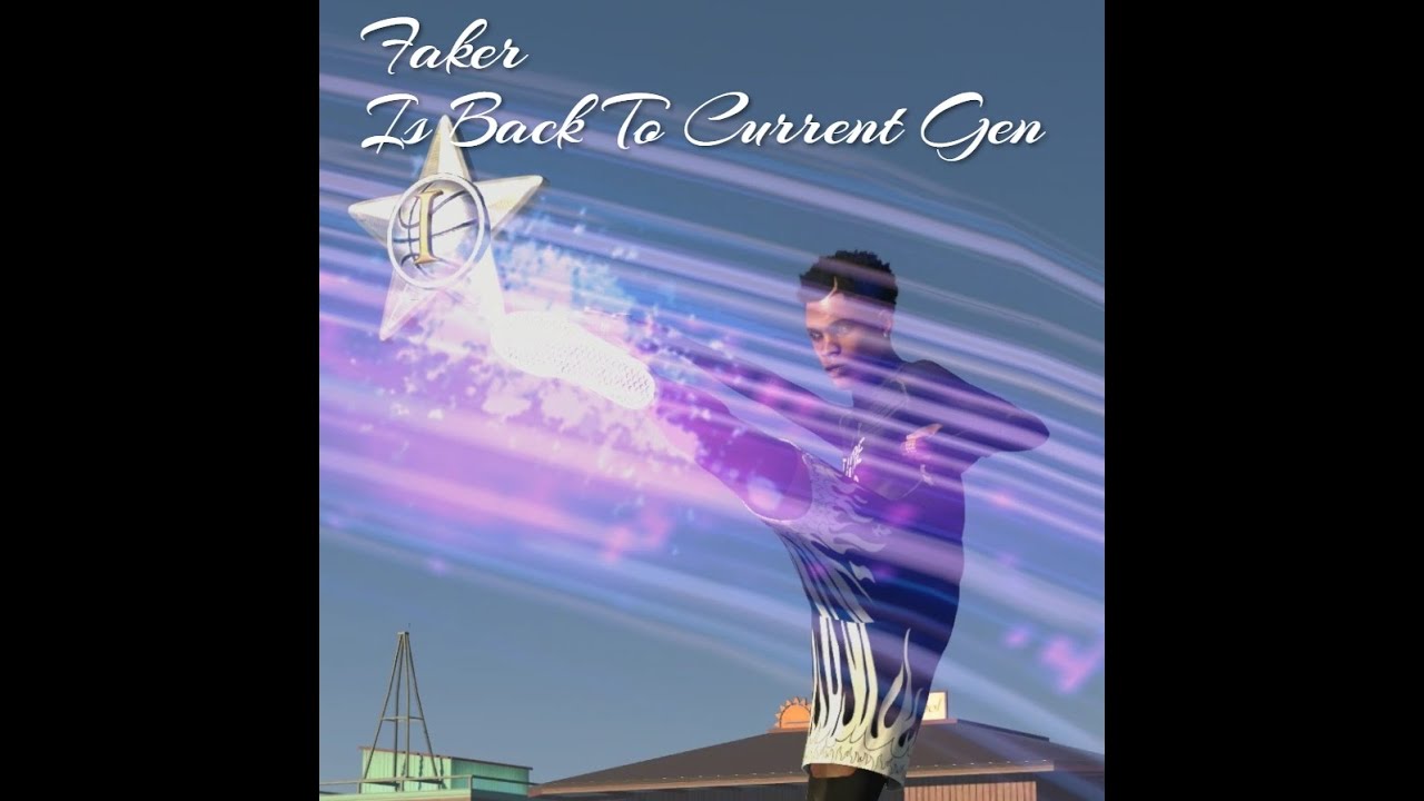 Faker is Back To Current gen - YouTube