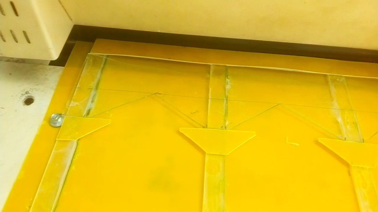 Pocket pressing in fusing mac done by krishnaVenkat - YouTube