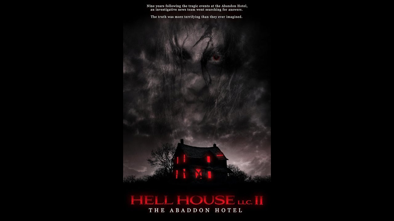 Hell House LLC II: The Abaddon Hotel (2018) Movie Review - YouTube