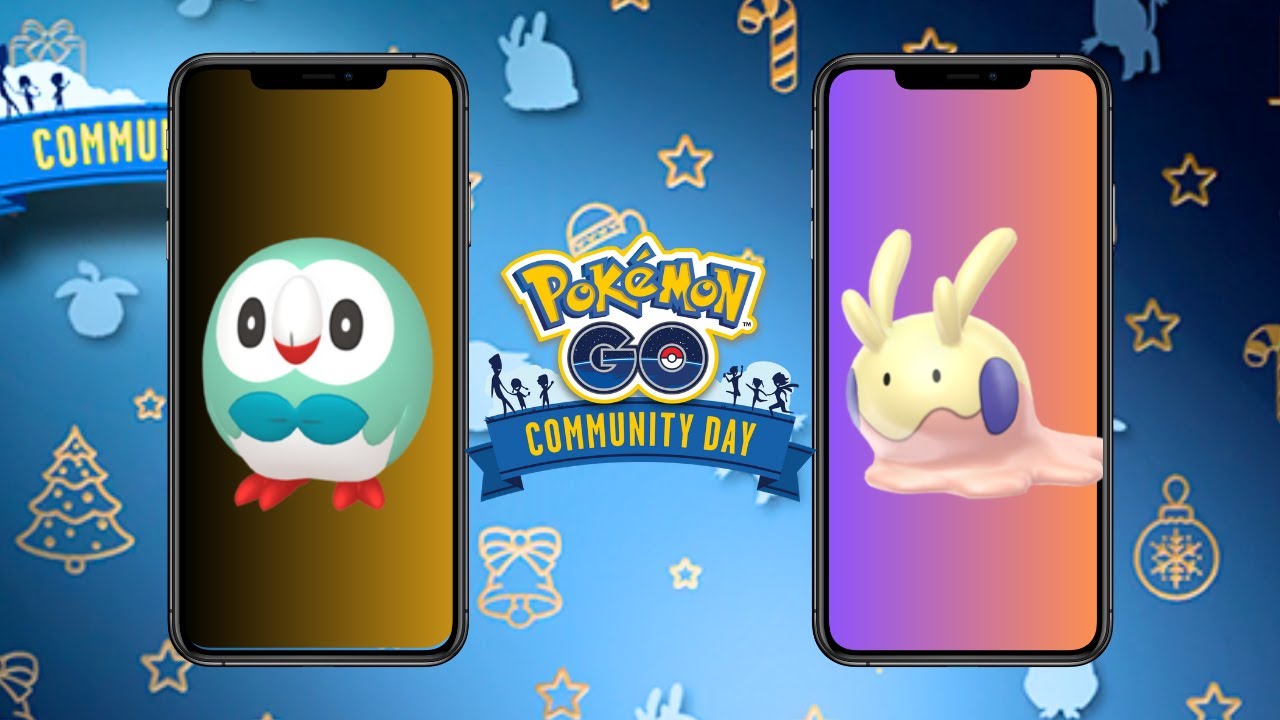 "December Community Day 2024 Details" | Pokémon GO AHEAD #781 - YouTube
