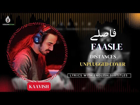 FAASLE | Kaavish | Coke Studio | Cover by Jyotiraditya Bhujang ft ...