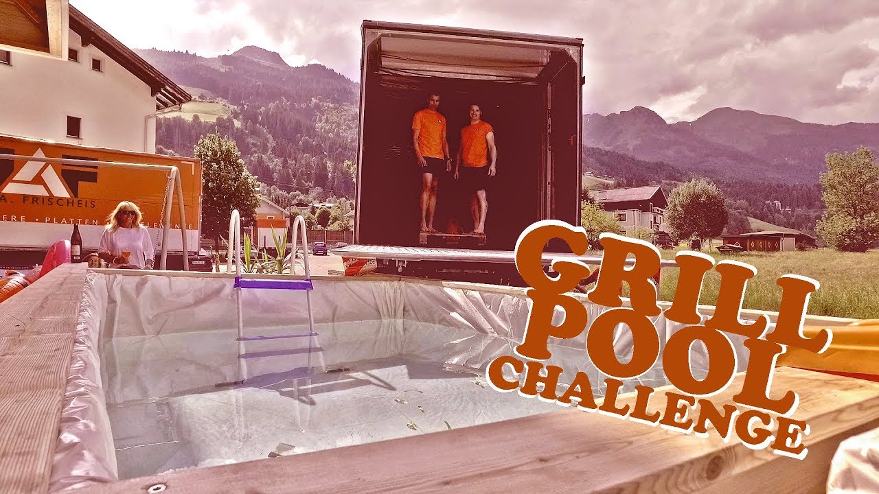 Grill Pool Challenge in Österreich mit J.u.A. Frischeis GmbH, Bad ...