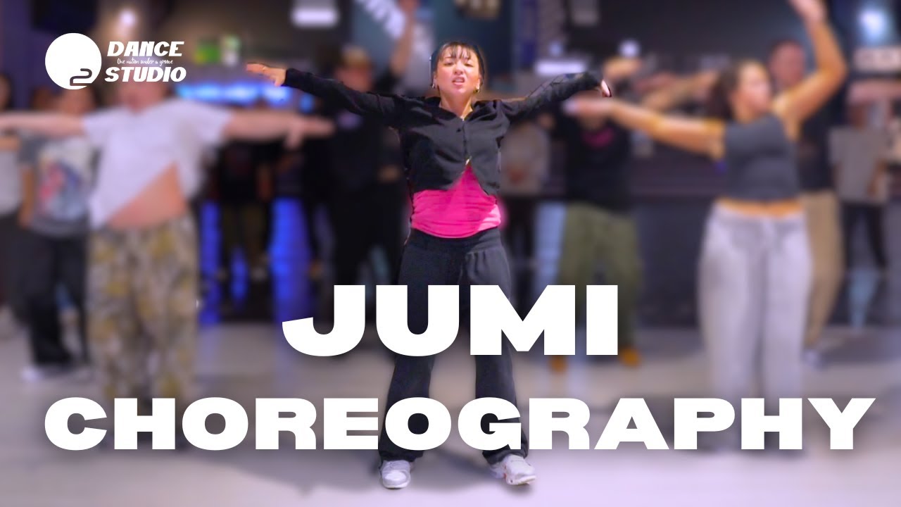 Drop - Timbaland & Magoo | JUMI CHOREOGRAPHY | O2 DANCE STUDIOS - YouTube